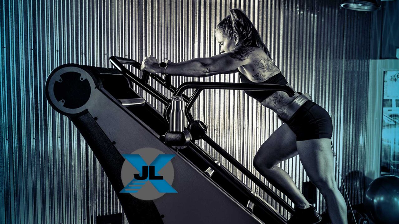 Jacobs Ladder Launches New JLX Ladder Climbing Exercise Machine - J ...
